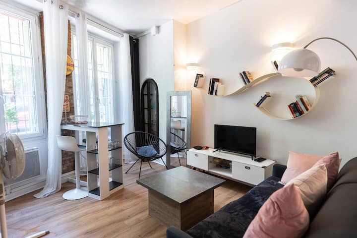 Appartementt1 -Palais De Justice - Toulouse