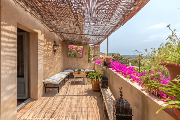 Casa Rural Siglo Xviii - Pals
