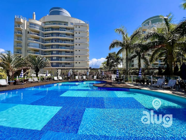 N8205 Conforto Praia Férias E Beto Carrero - Penha