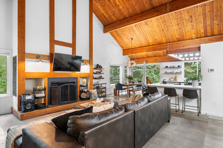 Maxwell By Avantstay | 15min To Village + Slopes - Vail, CO