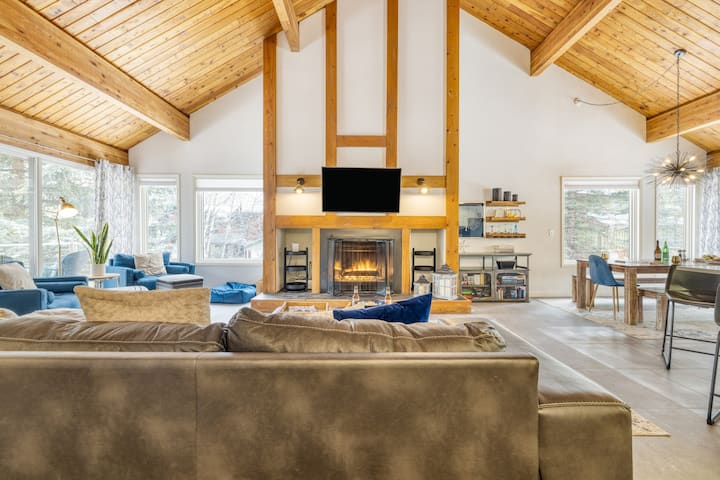 Maxwell By Avantstay | 15min To Village + Slopes - Vail, CO