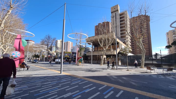 Apartamento Ilice 5 If Benidorm - Benidorm