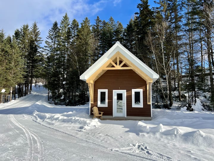 Mini Chalet #1 Près De La Rivière - Québec