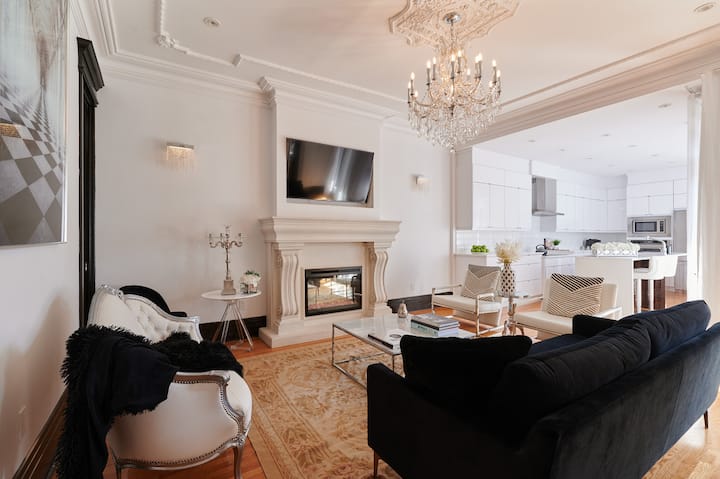 Villa Dante By Denstays - Montreal