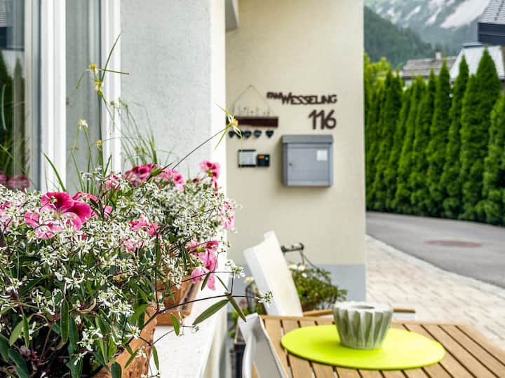Apartment Wesseling - Faschina