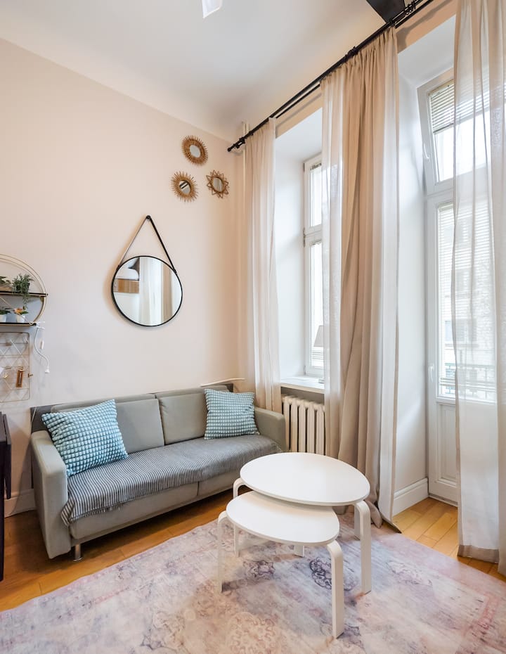 Hoża 62 Apartment - Warsaw