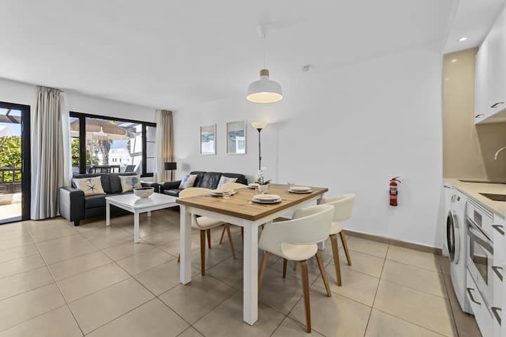 Casahost Bastian Boutique Ii Seaview - Costa Teguise