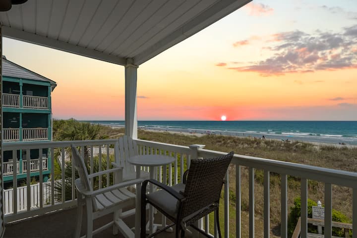 Ocean Pier Unit 209 - Oceanfront - North Myrtle Beach, SC