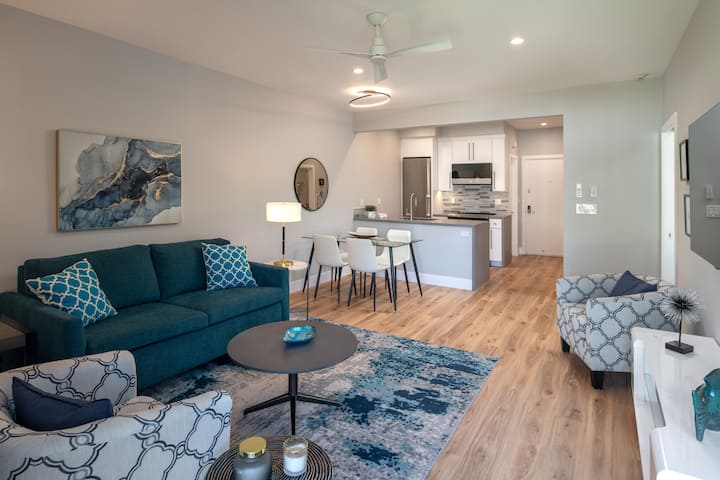 645 Fresh Modern Condo In Resort Gates Walk To Spa - Encinitas, CA