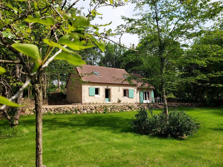 Gîte Saint-georges-de-la-couée, 3 Pièces, 6 Pers. - Saint-Calais