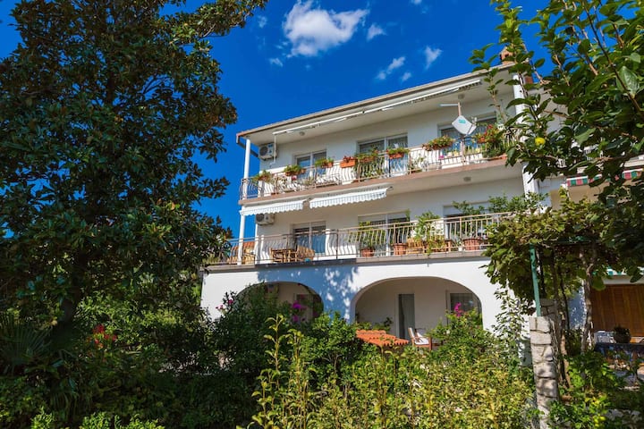 Appartement De Vacances Avec Climatisation - Crikvenica