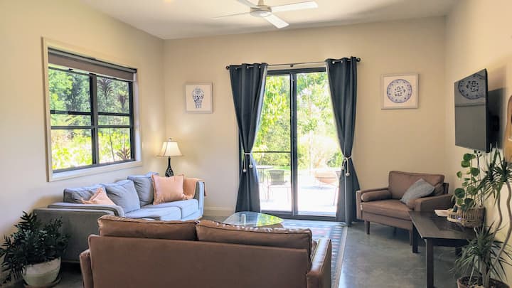 Samsara Farm Cottage - Stunning Hinterland Oasis - Bangalow