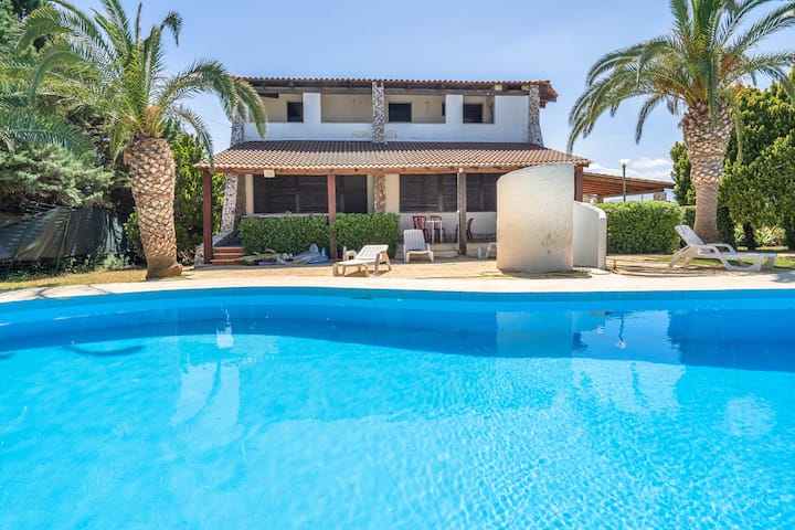 Bes Beach - Villa Con Piscina - Noto