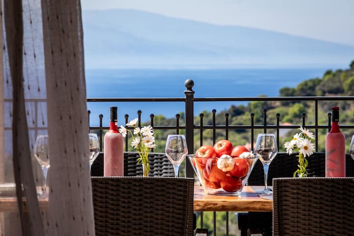 Rodon Luxury Villas  Aura - Skiathos