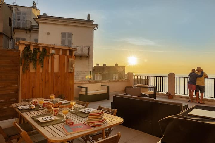 Casa Eden Roc - Cap Corse