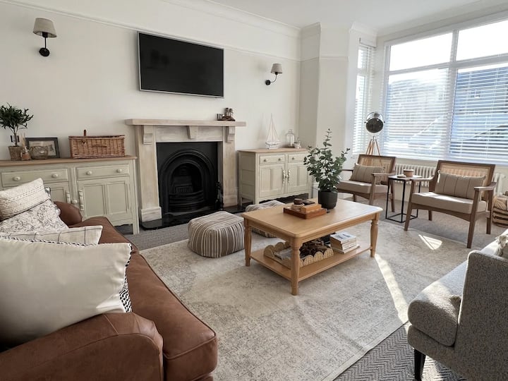 Fern Lodge By Birch Stays - Free Sunday Night* - North Wales