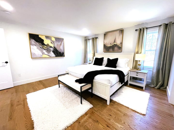 Blue Pearl~ Beautiful Design/modern/game Room - Eastham, MA