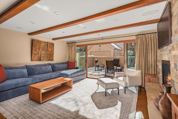 Downtown Condo On Hopkins By Aspen Go! - Aspen, CO