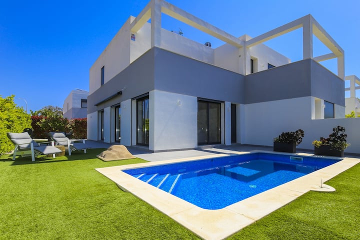 Villa Clanxet - Salou