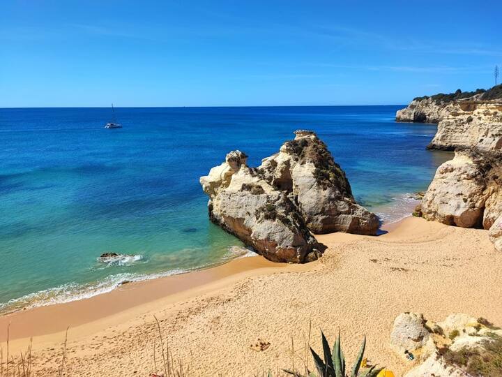 Aldeamento Zulmar In Privileged Area Of Algarve - Porches