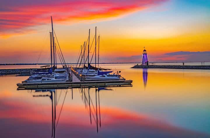 Dreamy 6br Stay W/ Heated Pool & Relax Ambience - Oklahoma City