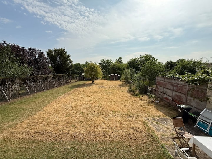 Maison Avec Jardin - Saintes
