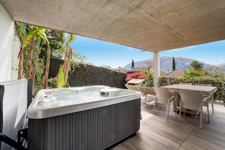 Villa Alvarium 2 - Merano
