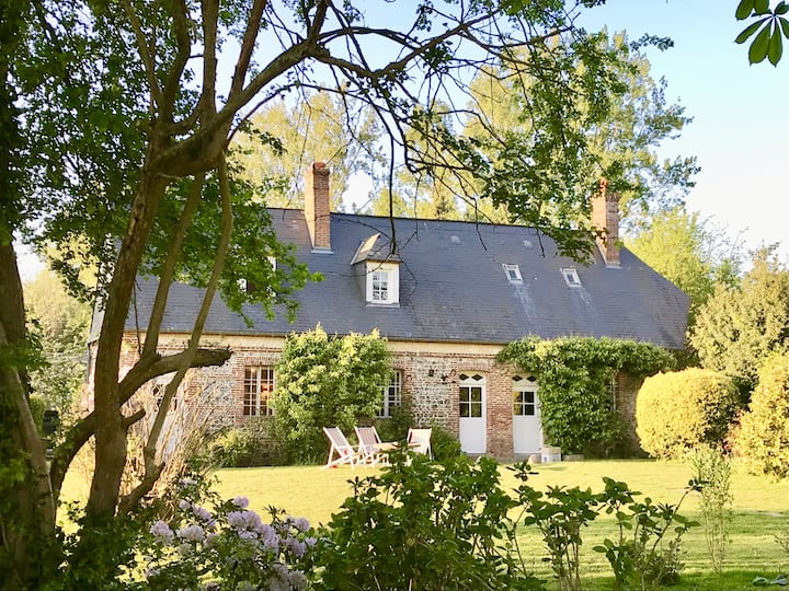 Vieux Logis - Varengeville-sur-Mer