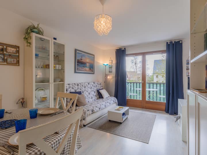 Les Sylvestres By Interhome - Cabourg