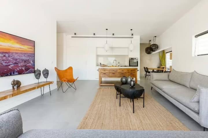 The Basel Living | Luxury Ap By Localz - Tel Aviv-Yafo