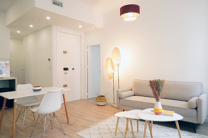 Appartement Spacieux - 4p- Les Réformés - Marseille