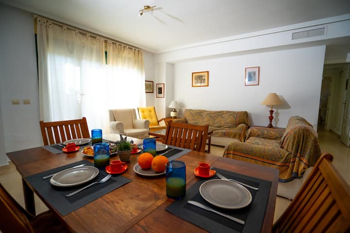 Sunstay Cosy Flat Iii Benalmadena Golf - Benalmádena