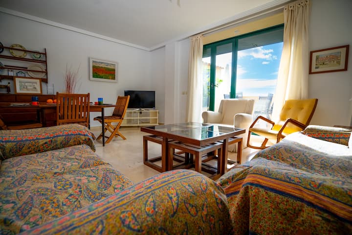 Sunstay Cosy Flat Iii Benalmadena Golf - Benalmádena