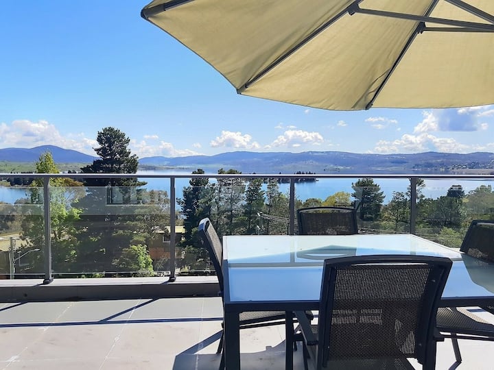 Summit 14 - Jindabyne Penthouse With Views - Jindabyne