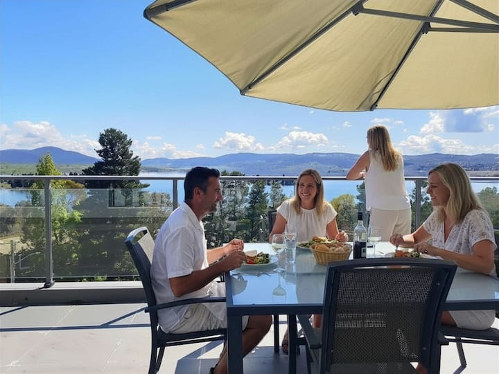 Summit 14 - Jindabyne Penthouse With Views - Jindabyne