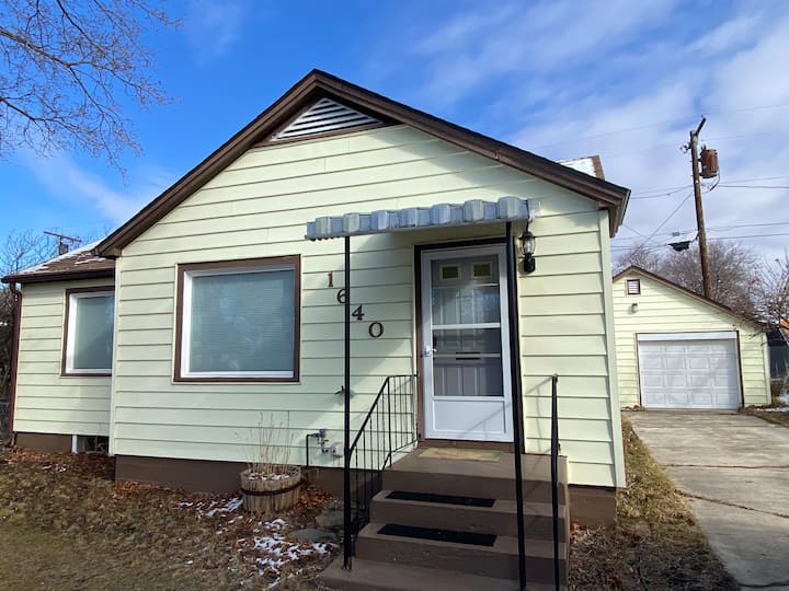 Mid-century Bungalow - Missoula, MT