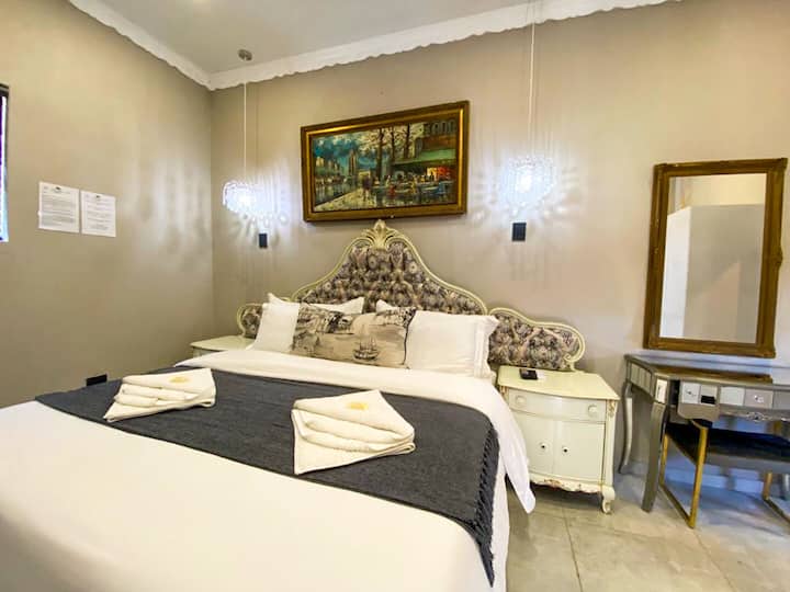 Deluxe Room 12 - Kroonstad