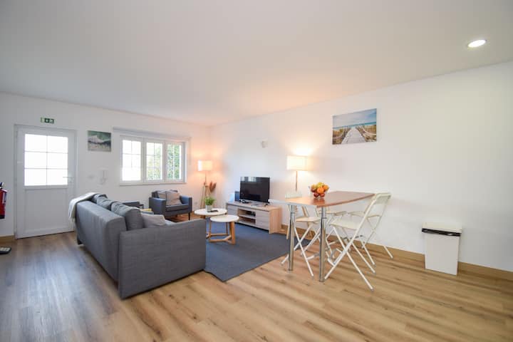 Sunny Apartment With Terrace - 10 Minutes From Bea - São Domingos de Rana