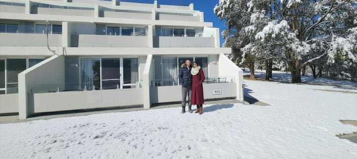 Horizons Resort 405 - Jindabyne Holiday Unit - Jindabyne