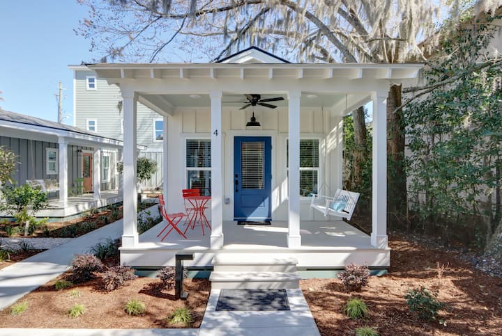 Herrin Hideout - In The Heart Of The Lowcountry - Savannah, GA