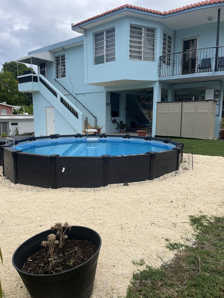 La Casa Azul De Rincon - Rincón