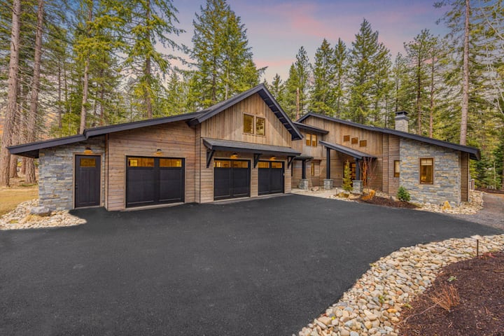 Ultimate Luxury-mins 2 Lake & Nelsonfarm+big Gmrm - Cle Elum, WA