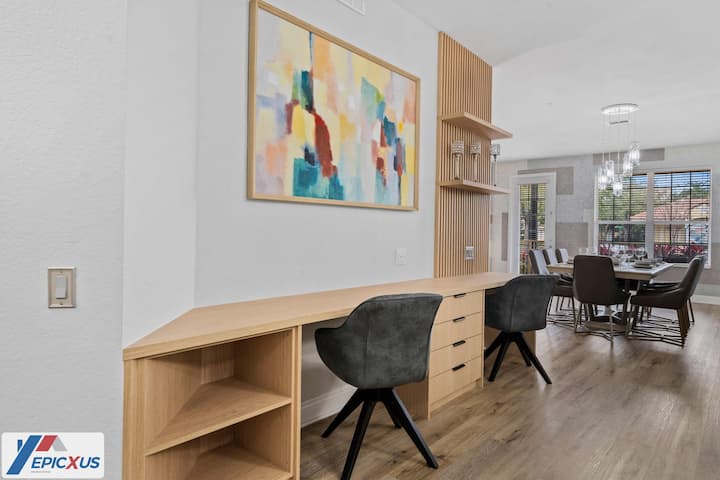 The Epic Tokio Vista Cay Orlando. - Orlando, FL