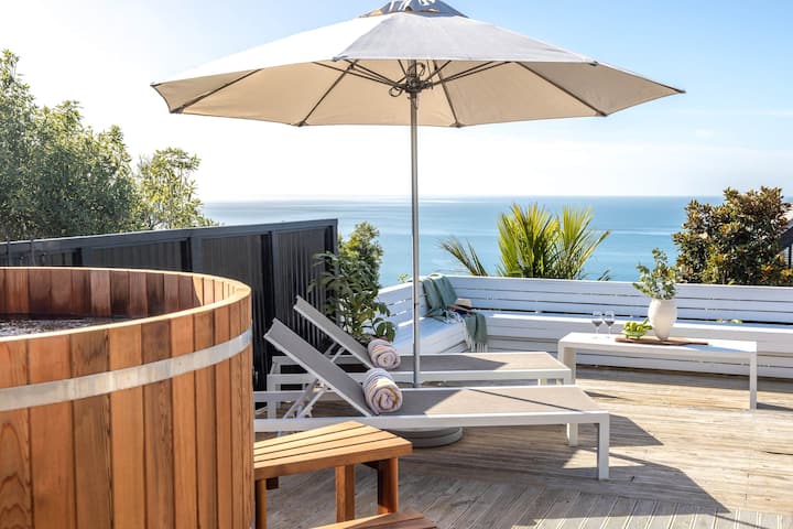 Ocean Breeze Cottage - Waiheke Island