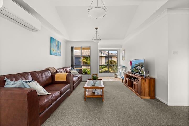 Coastal Villa By Experience Jervis Bay - Vincentia