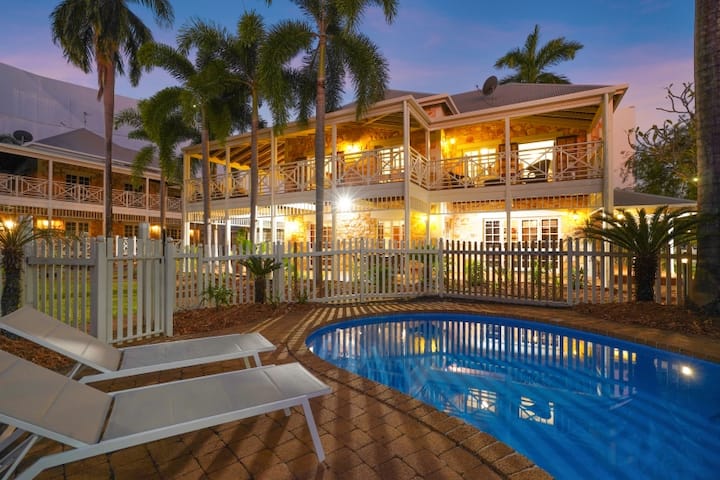 Nt Tourism Award Winning: Mandalay Luxury Stay - Darwin
