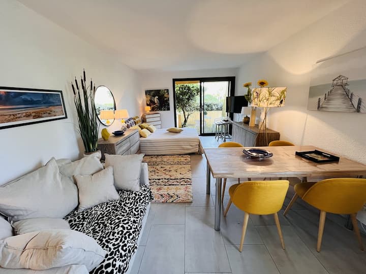 Apartment "Le Cocon" - Seignosse