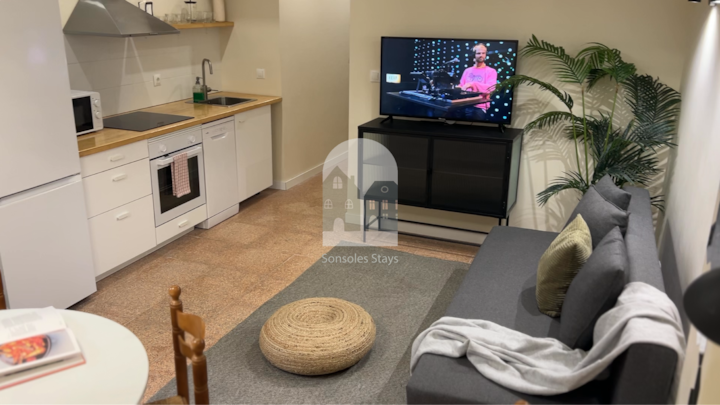 Sonsoles Says: Unit 4 - Cozy & Quiet - Alicante