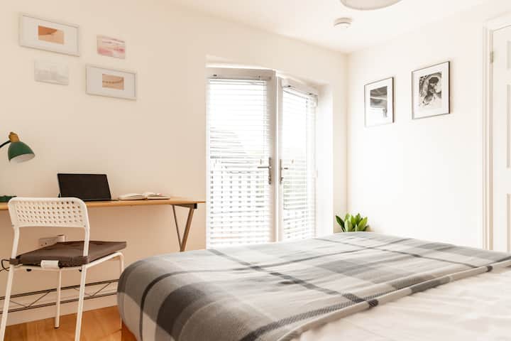 Studio Close To Hospitals And Universities - Oxford