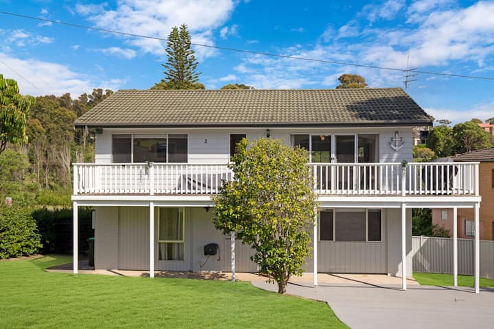 Wifi, Pool Table, Pets & Steps To Beach |Sea-scape - マルア・ベイ